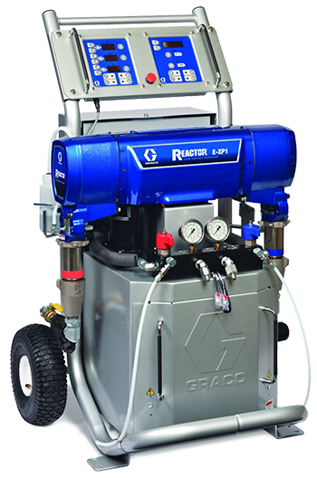 Graco Reactor E-XP1 | Polysource